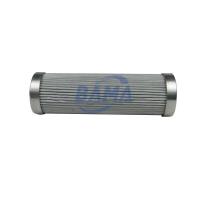 China BANGMAO 9861084 HIAB 10 Micron Hydraulic Oil Filter Replacement Glass Fiber Material for sale