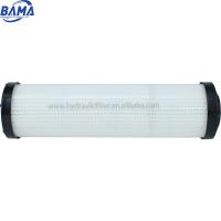 China Original 800 BAMA FILTER Hydraulic Filter Element 2956257 for Pump Truck Filtration for sale