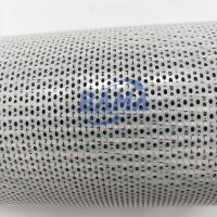 China Original 800 BAMA FILTER Hydraulic Filter Element 2956257 for Pump Truck Filtration for sale