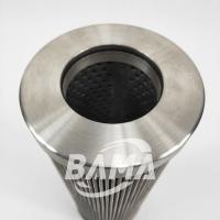 China Stock Supply HC9801FDP8H Hydraulic Oil Filter with Condition and NBR Gaskets for sale