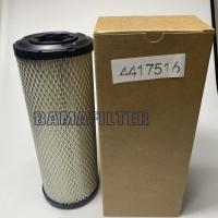 China BAMA Excavator Air Filter Element P821575 Af25551 Af25552 P822858 1 Online Support Now for sale