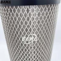 China B12 1000 Filter Medium Glass Fiber Hydraulic Oil Return Line Filter Element ESC61GSK for sale