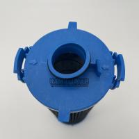 China GLSAFiber Core Mine Filter Construction Machinery Hydraulic Filter P766811 BG00729292 for sale