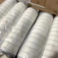 China 0.5 kg Weight Excavator Hydraulic Oil Filter Cartridge HC9604FKN13H with NBR Seals for sale