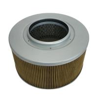 China Excavator Hydraulic Oil Filter Cartridge 14530989 M10X1 Connection Thread and Durable for sale