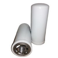 China 25 μm at Beta 1000 Efficiency Construction Machinery Hydraulic Oil Filter Cartridge 6110604M91 for sale