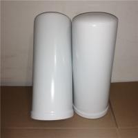 China 25 μm at Beta 1000 Efficiency Construction Machinery Hydraulic Oil Filter Cartridge 6110604M91 for sale