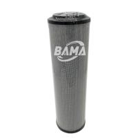 China 1.8 kg Glass Fiber Diesel Oil Return Filter Hydraulic Filter Element 0800RK010BN3HC for sale
