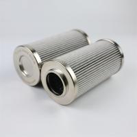 China Food Beverage Engineering Machinery Hydraulic Oil Filter Element 2.0150 H10XL-A00-0-M for sale