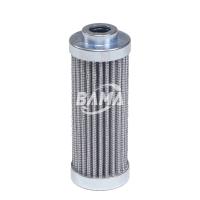 China 0.1kg Weight Hydraulic Oil Filter 0030D010BN4HC for Mechanical Parts 93.2mm Height for sale