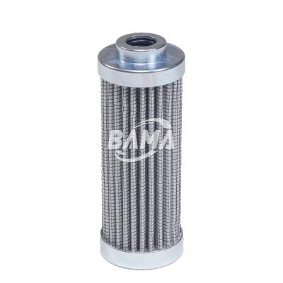 China 0.1kg Weight Hydraulic Oil Filter 0030D010BN4HC for Mechanical Parts 93.2mm Height for sale