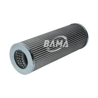 China Permitted Continuous temperature Hydraulic Oil Filter for Construction Machinery Parts for sale
