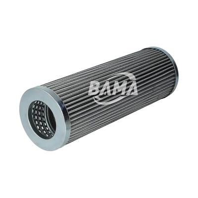 China Permitted Continuous temperature Hydraulic Oil Filter for Construction Machinery Parts for sale