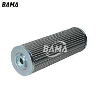 China Permitted Continuous temperature Hydraulic Oil Filter for Construction Machinery Parts for sale