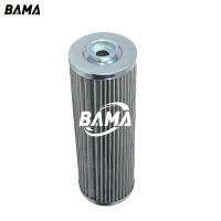 China Permitted Continuous temperature Hydraulic Oil Filter for Construction Machinery Parts for sale