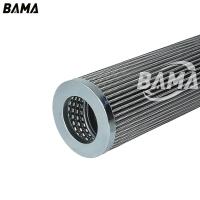 China Permitted Continuous temperature Hydraulic Oil Filter for Construction Machinery Parts for sale