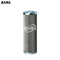 China Permitted Continuous temperature Hydraulic Oil Filter for Construction Machinery Parts for sale