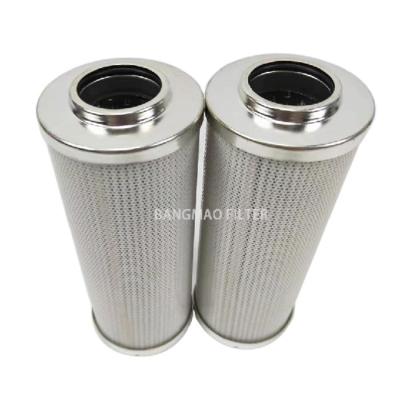 China Video Outgoing-Inspection Provided Glass Fiber Hydraulic Oil Filter Element P170608 for sale
