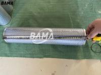 China High Pressure Station Filter Element HC9600FDT16H with Glass Fiber Medium and 3 Month for sale