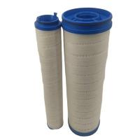 China Max. 10 bar Differential Pressure Glass Fibre Filter Medium UE319AS20H for Industrial for sale