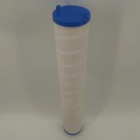 China Max. 10 bar Differential Pressure Glass Fibre Filter Medium UE319AS20H for Industrial for sale
