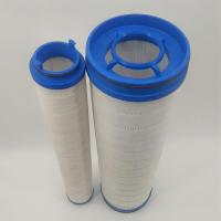 China Max. 10 bar Differential Pressure Glass Fibre Filter Medium UE319AS20H for Industrial for sale