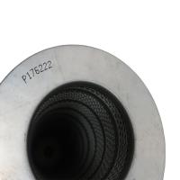China 3 Month Industrial Equipment Hydraulic Oil Filter P176222 with Inner Diameter 86.61mm for sale