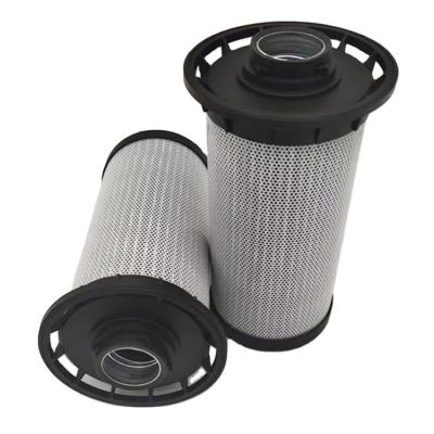 China Glass Fiber Core Components Pump Truck Hydraulic Oil Filter 0501-396-897 with Design for sale