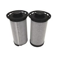 China Glass Fiber Core Components Pump Truck Hydraulic Oil Filter 0501-396-897 with Design for sale