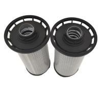 China Glass Fiber Core Components Pump Truck Hydraulic Oil Filter 0501-396-897 with Design for sale