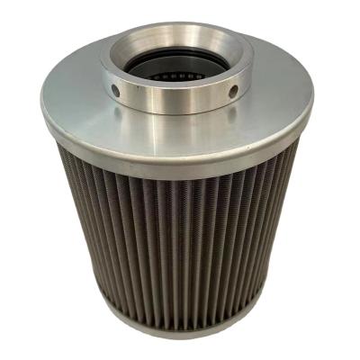 China Industrial Hydraulic Oil Filter XNJ-250X80Y The Must-Have for Machinery Repair Shops for sale