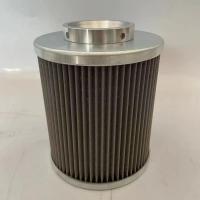 China Industrial Hydraulic Oil Filter XNJ-250X80Y The Must-Have for Machinery Repair Shops for sale