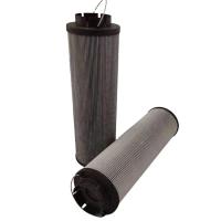 China Video outgoing-inspection MEH1492RNTF10N-M50 Gearbox Hydraulic Oil Filter Element for sale