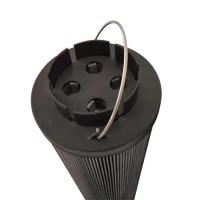 China Video outgoing-inspection MEH1492RNTF10N-M50 Gearbox Hydraulic Oil Filter Element for sale
