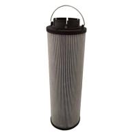 China Video outgoing-inspection MEH1492RNTF10N-M50 Gearbox Hydraulic Oil Filter Element for sale