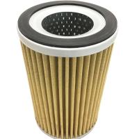China Hydraulics Field of Application 1KG Excavator Hydraulic Oil Filter Element 203-60-21141 for sale