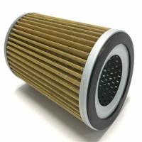 China Hydraulics Field of Application 1KG Excavator Hydraulic Oil Filter Element 203-60-21141 for sale