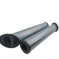 China Video outgoing-inspection Provided Engineering Machinery Hydraulic Oil Filter Element 937399Q for sale