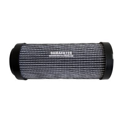 China Glass fiber Industrial Filtration Equipment Hydraulic Filter Element 10704D06B for sale