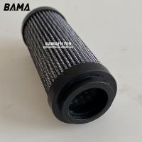 China Glass fiber Industrial Filtration Equipment Hydraulic Filter Element 10704D06B for sale