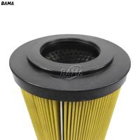 China Construction Machinery Parts Replacement Return Oil Filter P171534 for Cellulose Filter Medium for sale