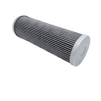 China Mechanical Parts Hydraulic Oil Filter Element V3.0617-08 with Glass Fibre Medium for sale
