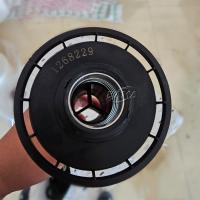 China Truck Hydraulic Oil Filter 1268229 8μm at Beta 200 Max. 121°C Operating Temperature for sale