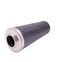 China Steel Hydraulic Oil Filter Element 60857 for Construction Works for sale