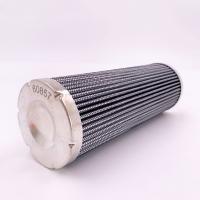 China Steel Hydraulic Oil Filter Element 60857 for Construction Works for sale