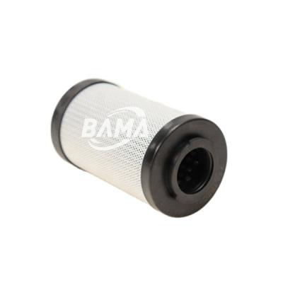 China Customized Oil Return Filter Hydraulic Filter Element P025085-10U8X with NBR Gaskets for sale