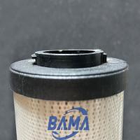 China Customized Oil Return Filter Hydraulic Filter Element P025085-10U8X with NBR Gaskets for sale