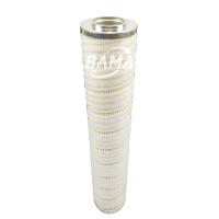China Food Beverage Hydraulic Pressure Filter HF30036 HF30037 Max. Differential Pressure bar 21 for sale