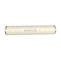 China Food Beverage Hydraulic Pressure Filter HF30036 HF30037 Max. Differential Pressure bar 21 for sale