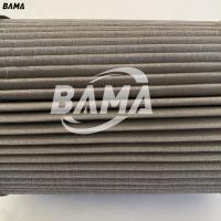 China High Pressure Hydraulic Oil Filter 383012090C HP60L166MB with Glass Fiber Filter Medium for sale